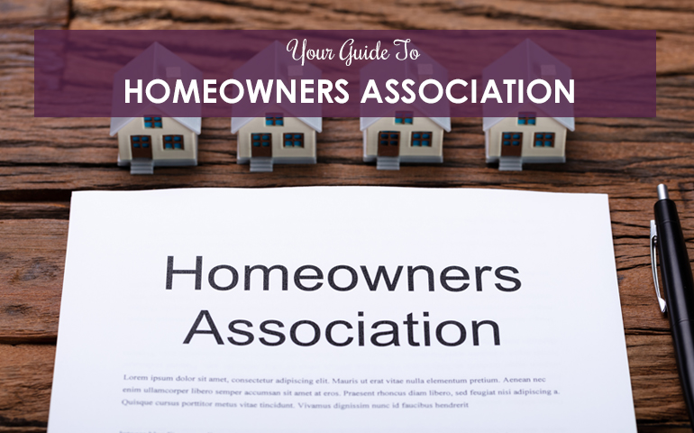 Your Guide To Homeowners Association | Berkshire Hathaway HomeServices